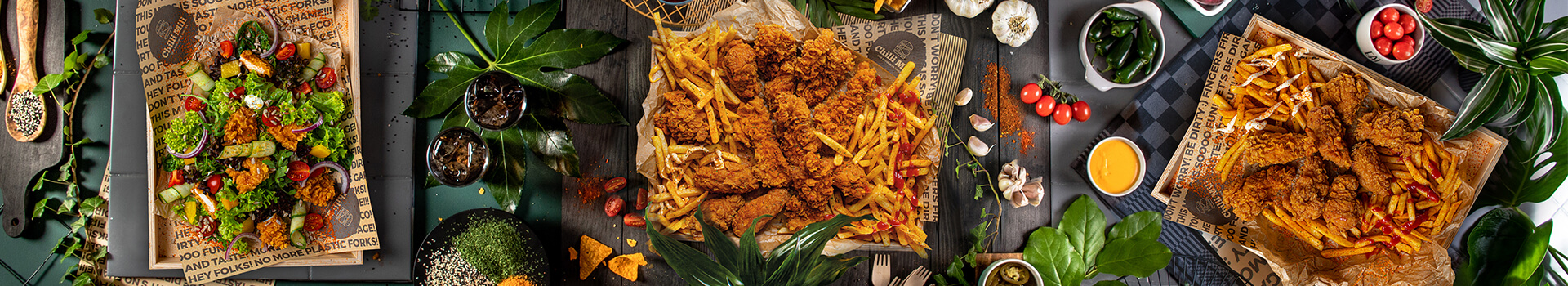 Cornflake Chicken Coating for Restaurants | Cornstarch Breading