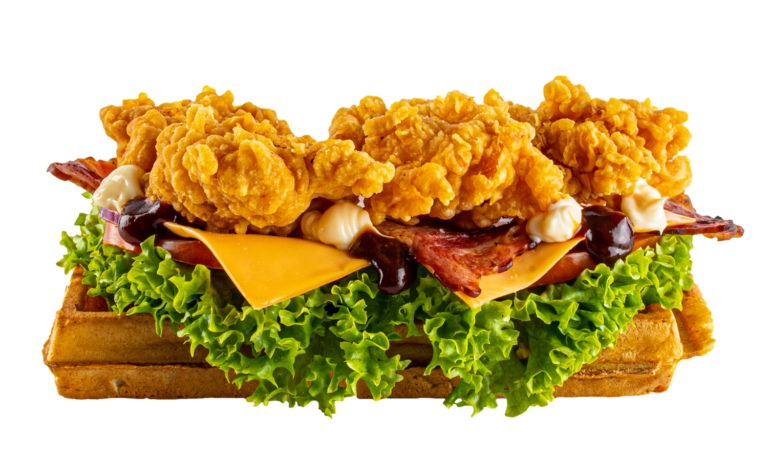 Cornflake Chicken Coating for Restaurants | Cornstarch Breading