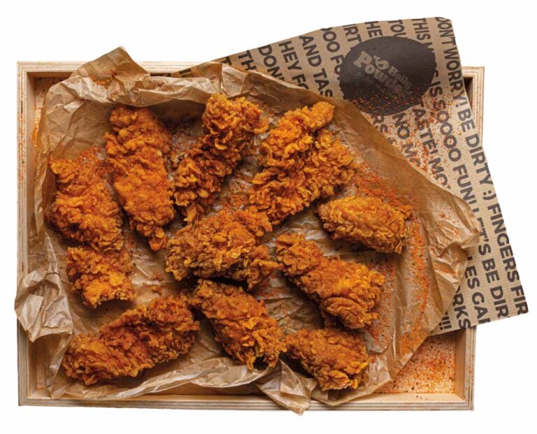Coating for chicken nuggets - learn the tips from the professionals
