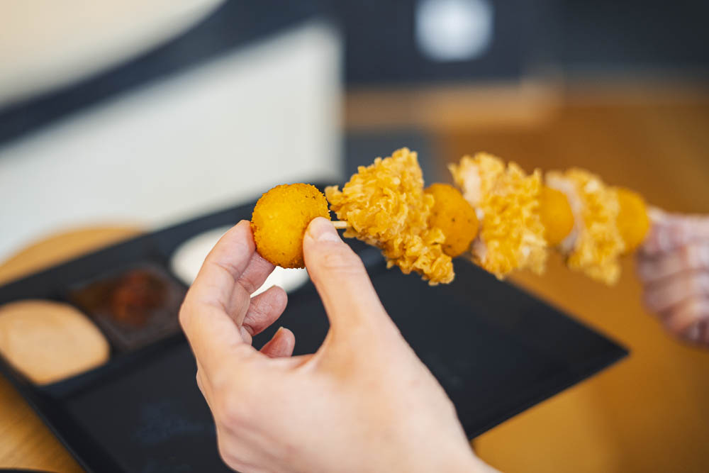 6 Ideas for simple breaded chicken snacks