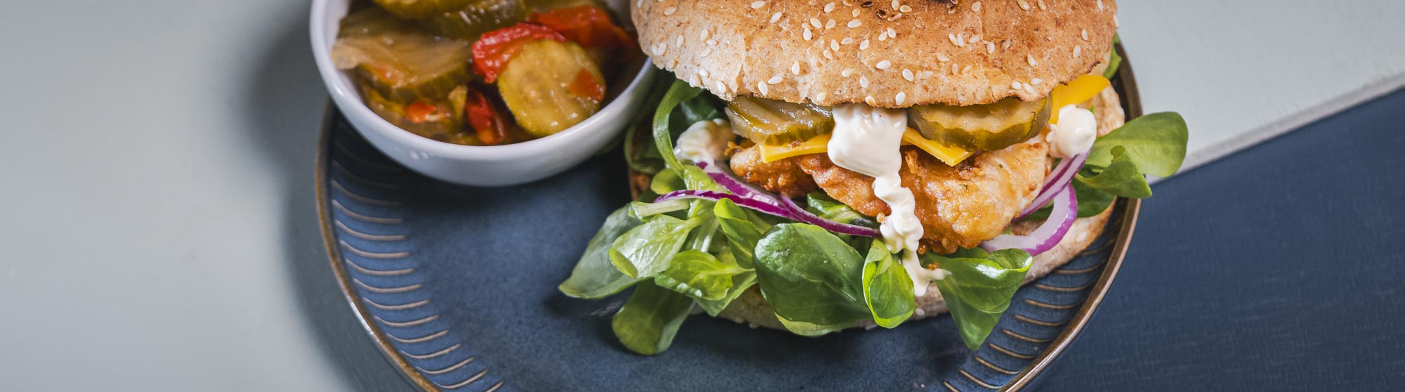 Fish burger ideas – discover how to prepare fish burgers