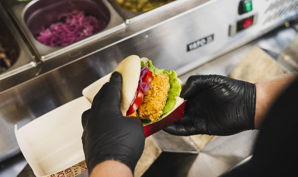 Chicken strip dishes – 20+ ideas for your restaurant
